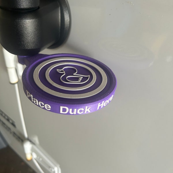 The Original Duck Landing Pad for JK 2007-2018 and Jl/gladiator 2018 ...