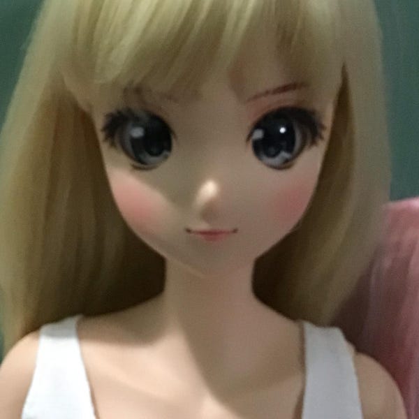 BJD Rei 1/4 Size Doll MSD Minifee Unoa - Etsy