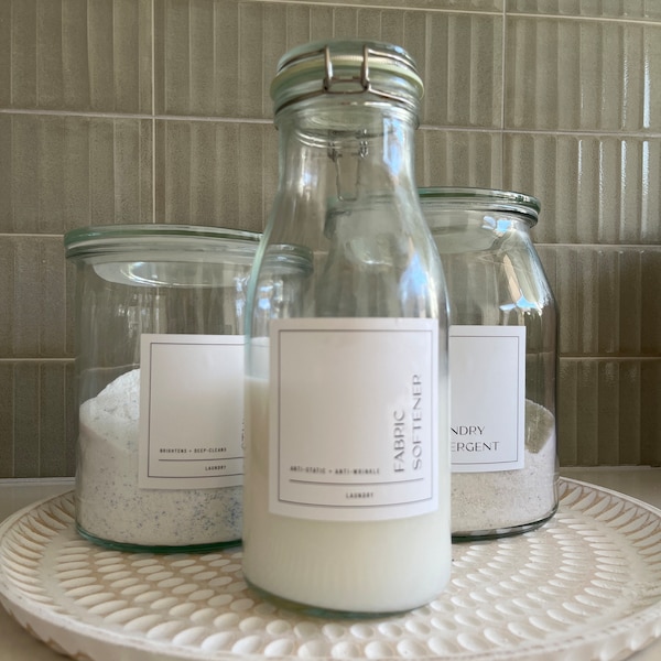 Shampoo, Conditioner and Body Wash Labels | Shower Label | Bathroom ...