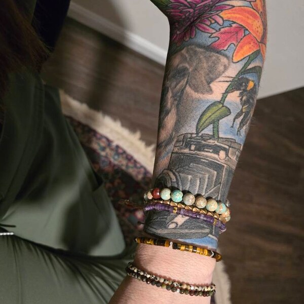 Raw Yellow Titanium Rainbow Cluster Natural Rough Quartz Crystal ...