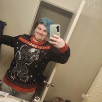 Shift Happens Werewolf Sticker - Etsy