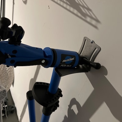 Bike Stand Wall Hanger for Park Tools Mount Bicycle Storage Mount PCS 9 ...