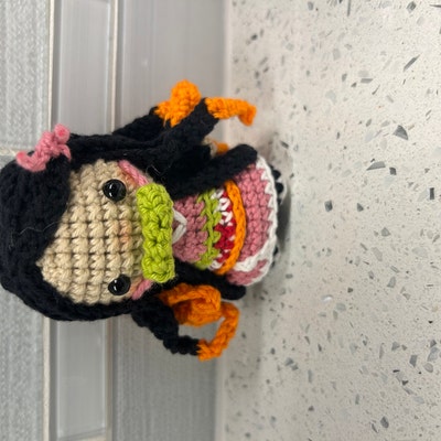 Chibi Basic Body Crochet Pattern PDF Amigurumi Pattern - Etsy