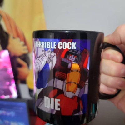 Transformers Starscream Sticker - Etsy