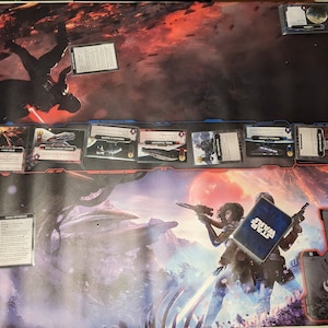 Munchkin Four Gameboard Game Board Mat New Unique CCG Card LCG Playmat ...