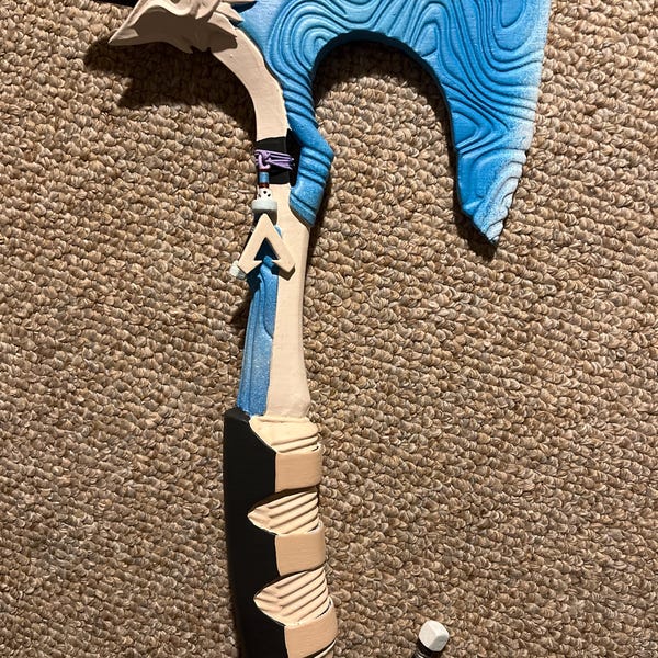 Nintendo Switch Purah Pad Case 3d Print Tears of the Kingdom Cosplay ...