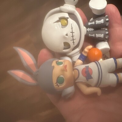 POPMART SKULLPANDA Ancient Castle Blind Box Series 5 Baby Zombie 1pc - Etsy