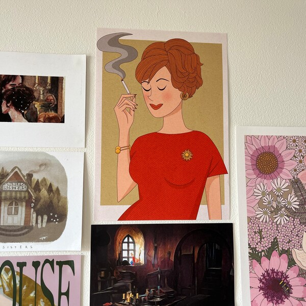 Almost Famous Alternate Film Poster Illustration Matte Art Print - Etsy