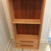 Handcrafted Cypress and Mahogany Wood Drawer - Single Drawer Box - Wood ...