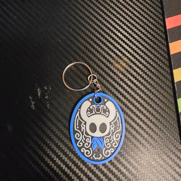 Hollow Knight 3d Printed Charms - Etsy
