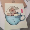 Coffee Wall Art, Coffee Print, Coffee Bar Decor, Coffee Poster ...