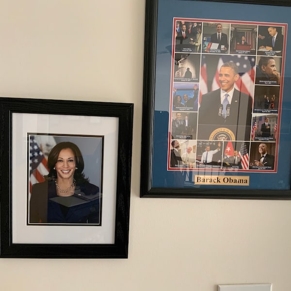 Official Portrait of First Lady Michelle Obama - 2013 - Vintage ...