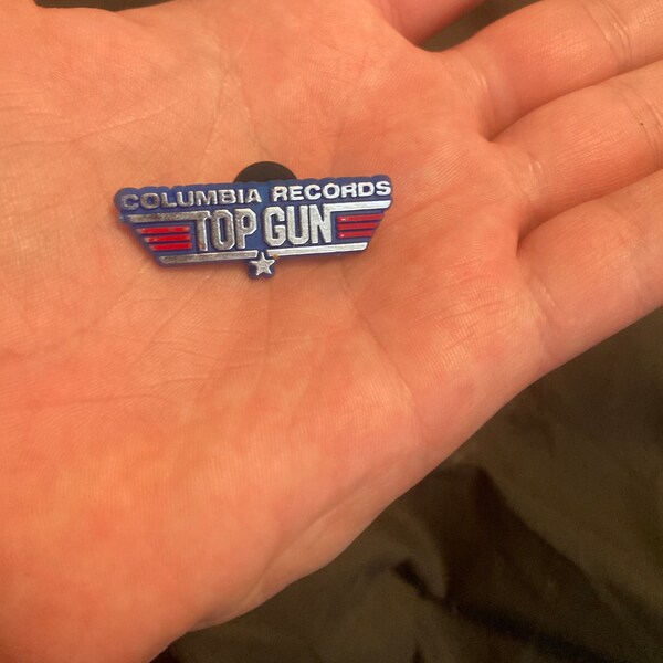 Rockpile Pin/button * Circa 1980s * Vintage * Original * Billy Bremner ...