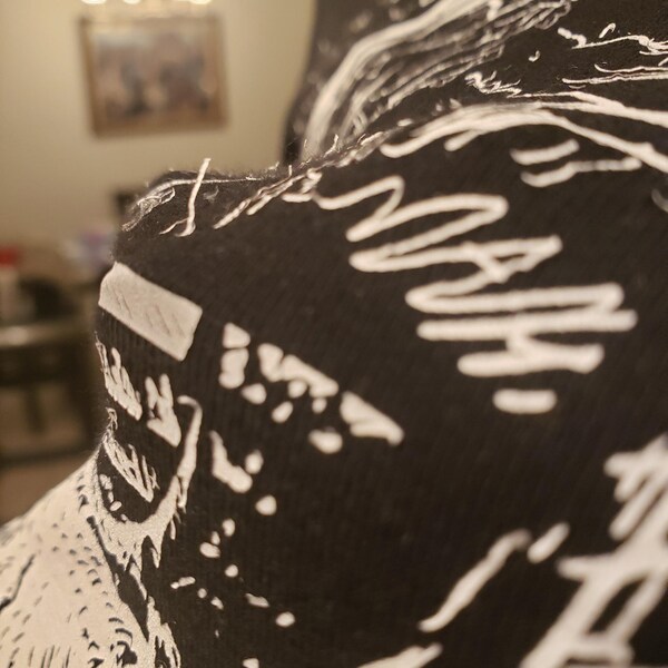 RIP Rabbit Plush Toy - Etsy