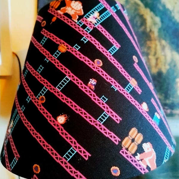 Minecraft Lamp Shade. Shades Are 9.5 X 5 X 7 Tall - Etsy