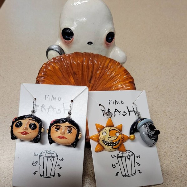 Apple Star Pearl Necklace Weird Core Fruit Necklace Harajuku Japan ...