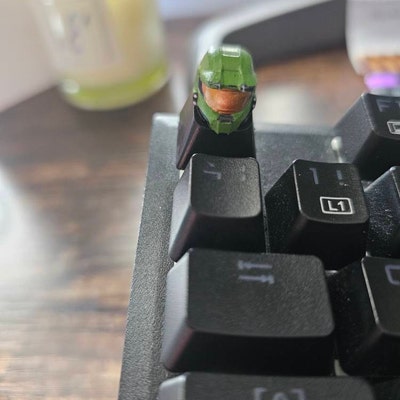 RTX 4090 Graphics Card Custom Artisan Cherry MX Keycap - Etsy