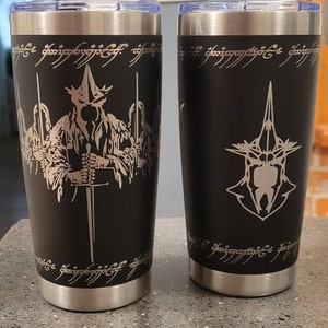 The Chronicles of Narnia, Reepicheep & Aslan Tumbler, Mug, Insulated ...