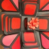 Exploding Box Svg Triple Heart Box With Three Layer Explosion and Gift ...