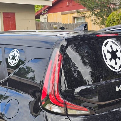 United States of America USA Flag Decal Sticker Car Truck Window Laptop ...