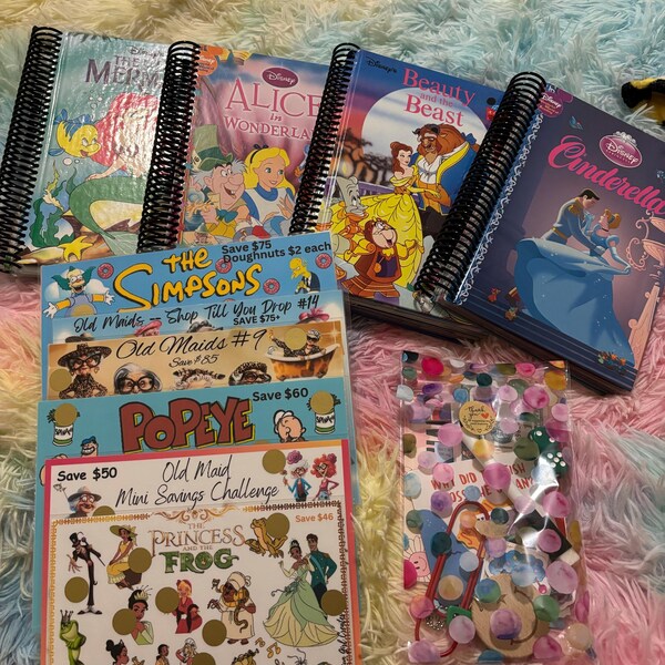 The Grinch Scratch and Save Challenge Book - Etsy