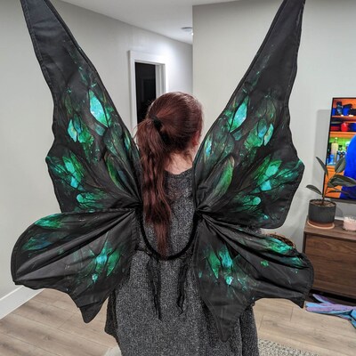 Large Swallowtail Butterfly Wings Costume Butterfly Halloween - Etsy