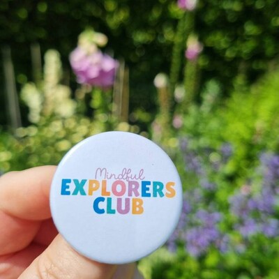 Custom Printed Badges Lots of Sizes and Quantities Any Text, Photo or ...