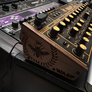 Akai MPK MK3 Custom Solid Walnut Wood Ends - Etsy