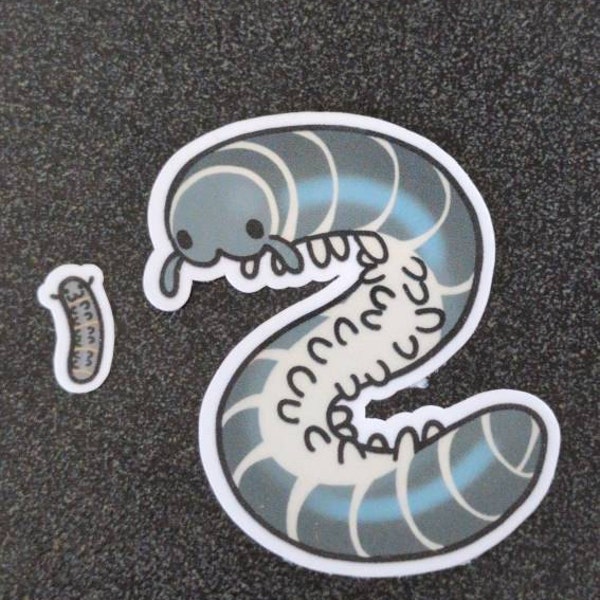 PRIDESOPODS! (pride Isopod Stickers!) LGBTQ Roly Poly Waterproof Bug ...