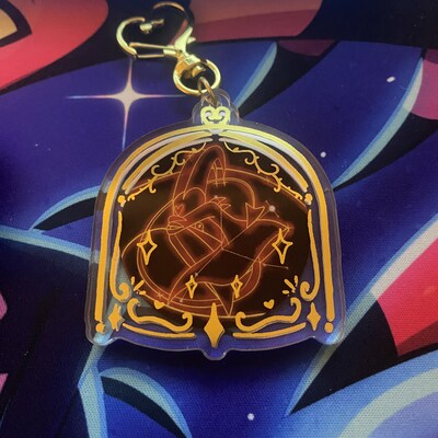 TADC Heart Shaped Button Pins - Etsy