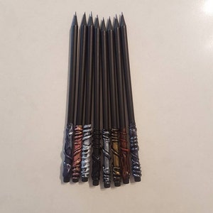Magic Wizard Wands Bulk Mixed Set Party, Birthday, Events, Harry ...