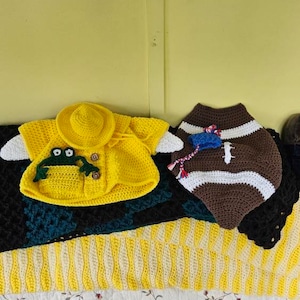 Super Snappy Top Hat Crochet Pattern - Etsy