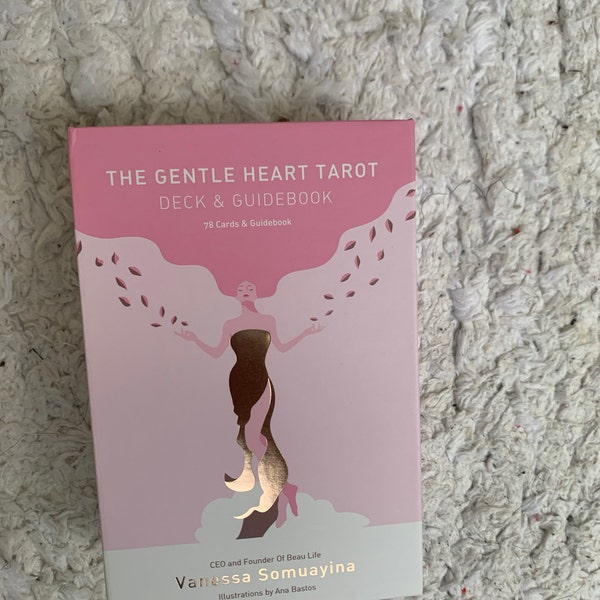 The Wild Muse Oracle Deck & Guidebook indie Oracle Deck vanessa ...