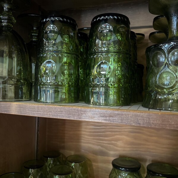 Vintage “china Garden” Prestige Guo Guang China Set | 75-piece Floral ...