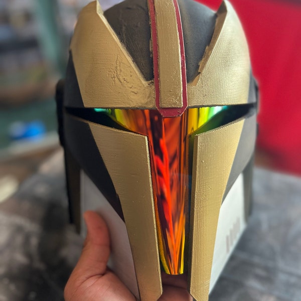 Flexible Metallic Visor Material - Etsy