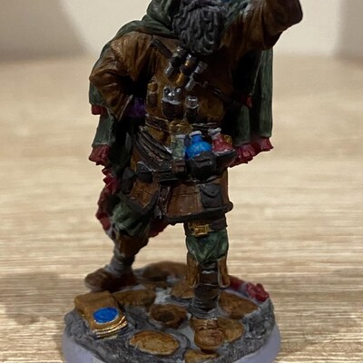 Dnd Knight Miniature Bundle for Dungeon Quest Set Dungeons and Dragons ...