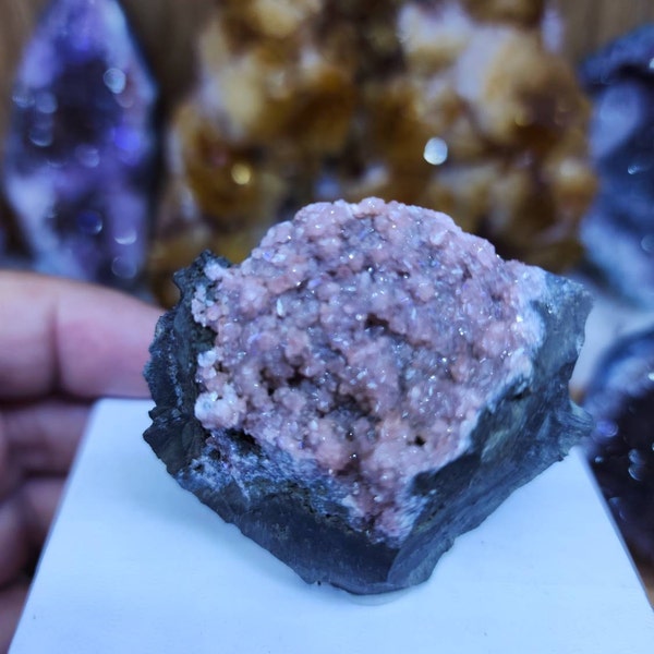 Rare Lepidolite Botryoidal - Etsy