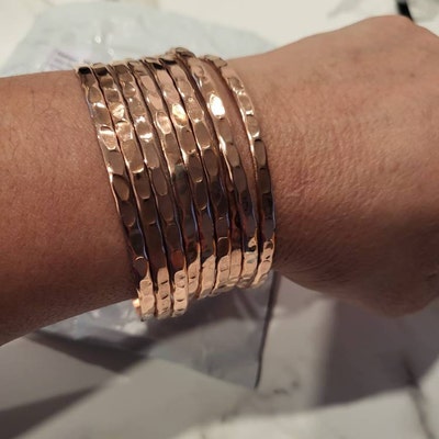 Bali Tribal Ornate Bangle Stacking Bracelet, Artisan Crafted Bangle ...