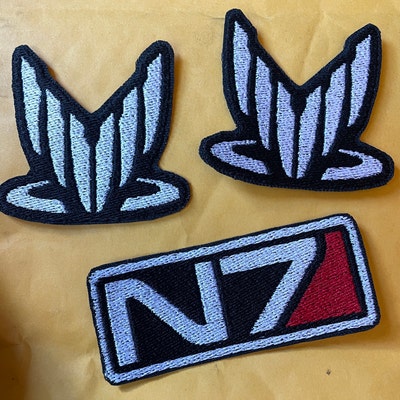 Cyberpunk 2077 Johnny Silverhand Logo Sew on Embroidered Patch - Etsy