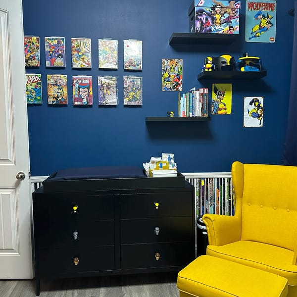 Pikachu Drawer Pull - Pokemon Dresser Knob | Nintendo Furniture Knobs ...