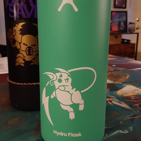 Raichu Vinyl Decal - Pokemon - Vinyl Decal, Gamer Gift, Car Decal, Wall ...