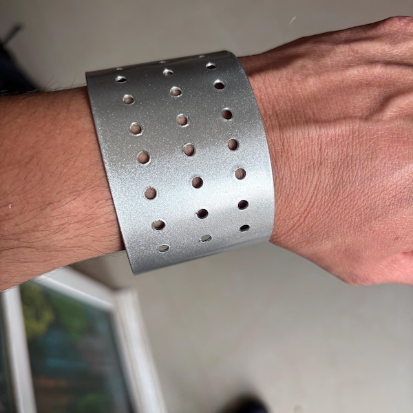 Minimalist Large Brass Cuff Bracelet,multi Sizes,bangle Cuff Bases in ...