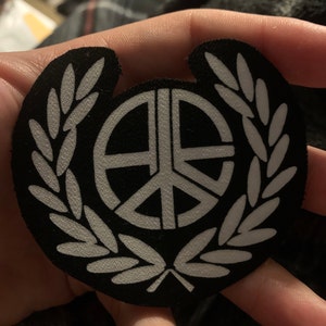 Square Patch, Custom Patch, Photo Patch, Personalized Patch, Back Patch ...