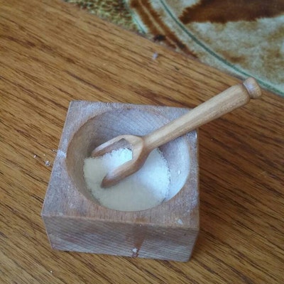 Wooden Spoon / Rake for Pasta Spaghetti Serving Large From - Etsy