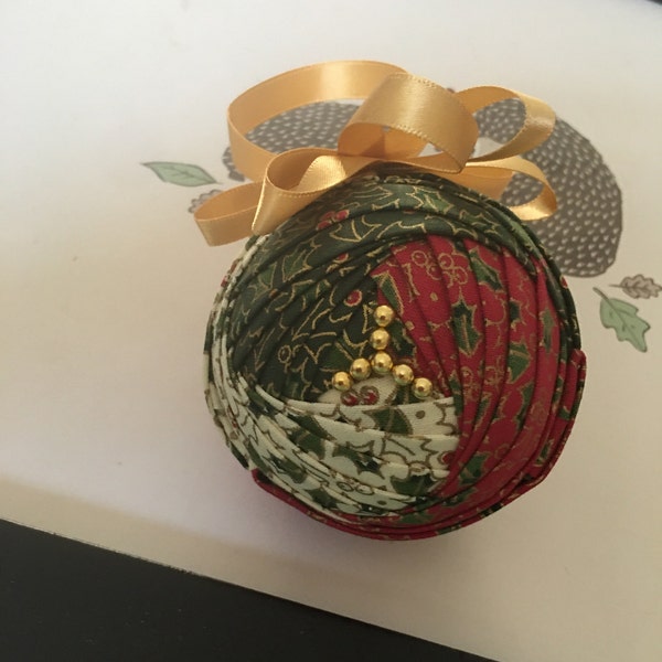 DIY Starburst Kimekomi Ornament Tutorial, Do It Yourself Kimekomi ...