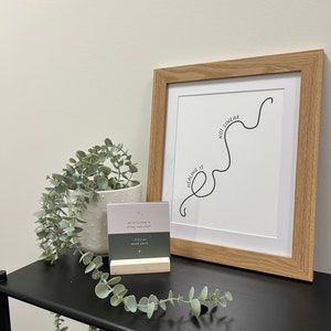 20 Boho Therapy Office Decor Mental Health Poster School Counselor Wall ...