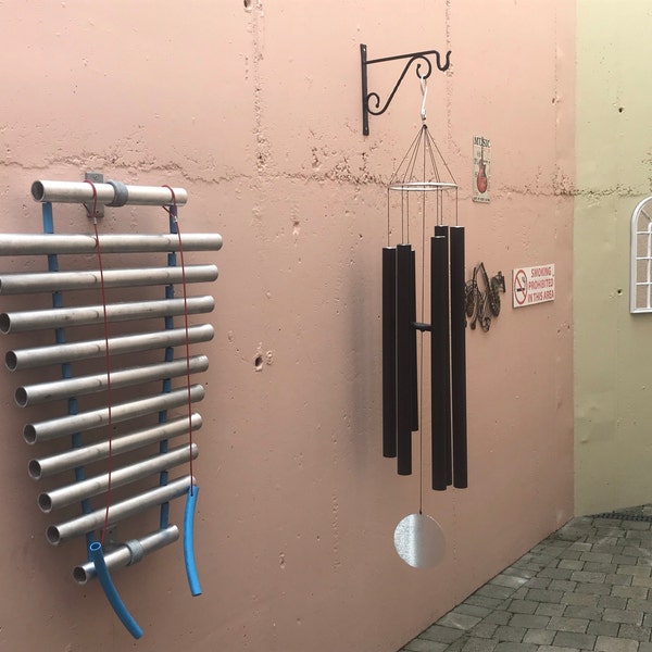 Laughing Flower Bells. Tuned. Gentle. School / Playground / Sensory ...