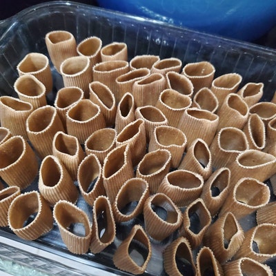 Philips Pasta Disc Ricciutelle Pasta - Etsy