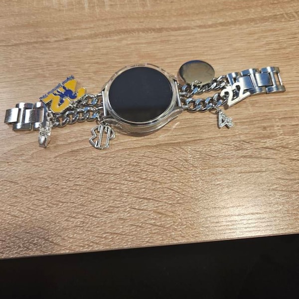 Delta Key Ring Delta Sigma Theta Key Ring Sorority Key Ring DST Key ...