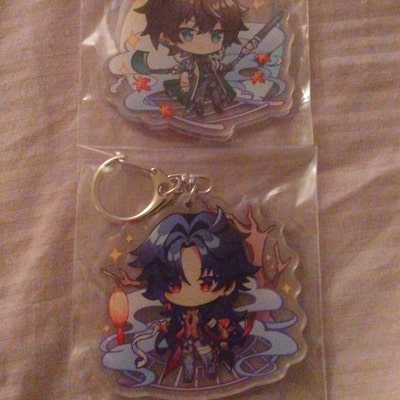 Hololive EN 2nd Gen Council ID 3rd Gen Vtuber Doujin Double-sided ...